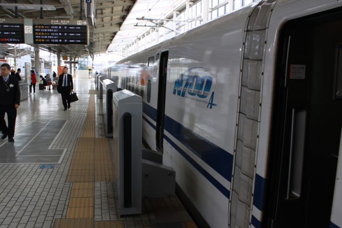 Rail itinerary: Circular Explorer - Niigata and the Kansai Region ...