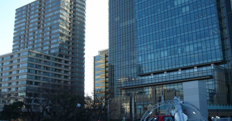 Midtown Ice Rink, 18th Nov–27th Feb, 2022 | Tokyo Cheapo