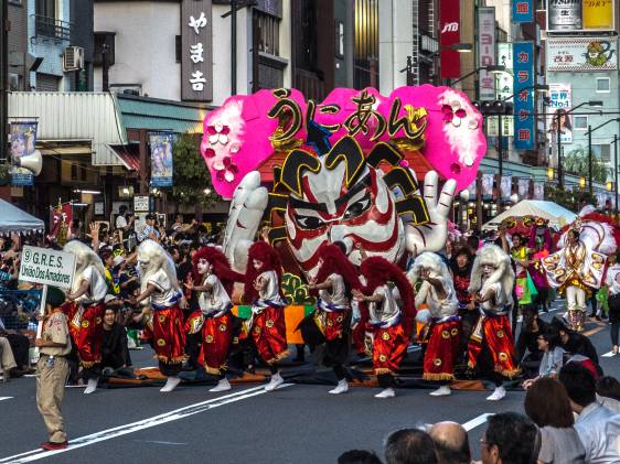 Tokyo Events This Week: Night Market & Asakusa Samba Carnival | Tokyo ...