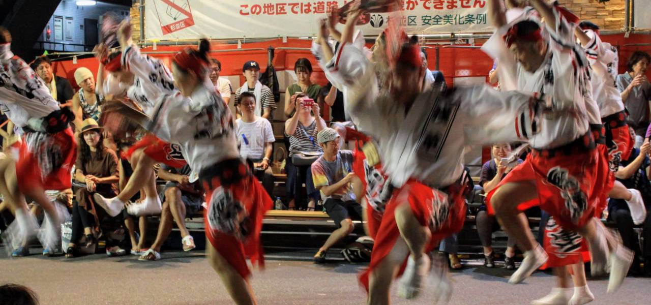 Koenji Area Guide | Tokyo Cheapo