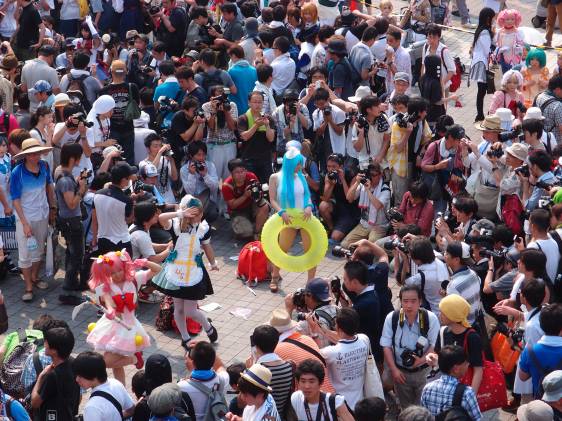 Summer Comiket | Tokyo Cheapo