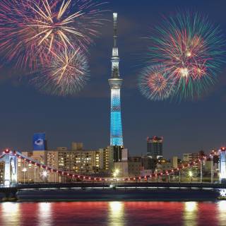 Mega Guide to the Sumidagawa Fireworks Festival | Tokyo Cheapo