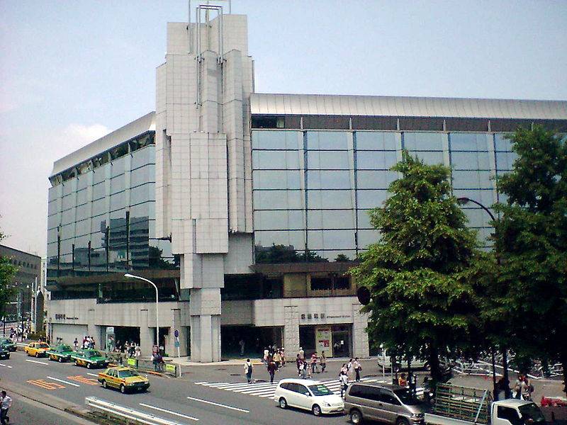 Shinanomachi Area Guide | Tokyo Cheapo
