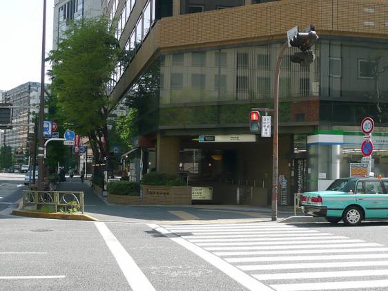 Kamiyacho Area Guide | Tokyo Cheapo