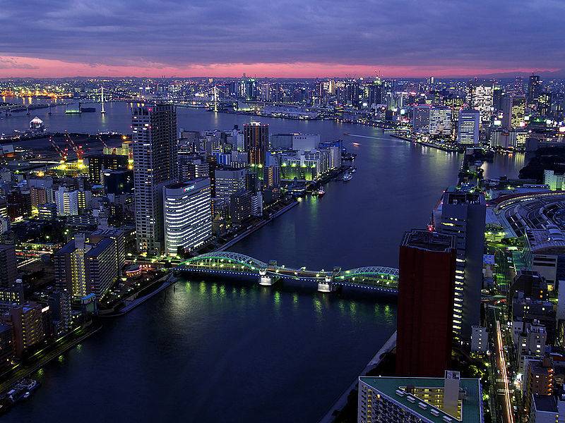 Kachidoki Area Guide | Tokyo Cheapo