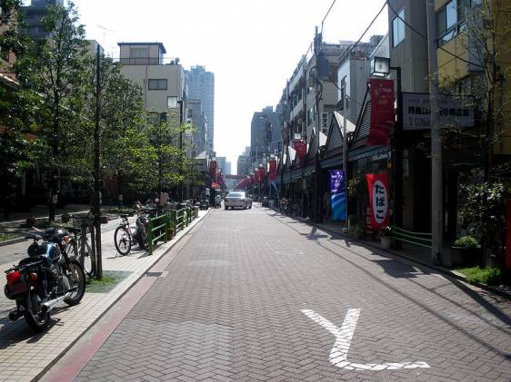 Tsukishima Area Guide | Tokyo Cheapo