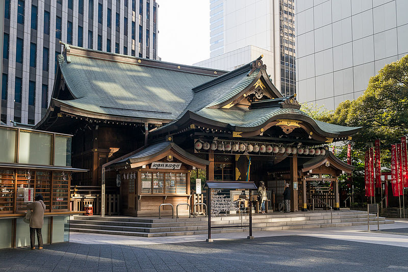 Toranomon Area Guide | Tokyo Cheapo