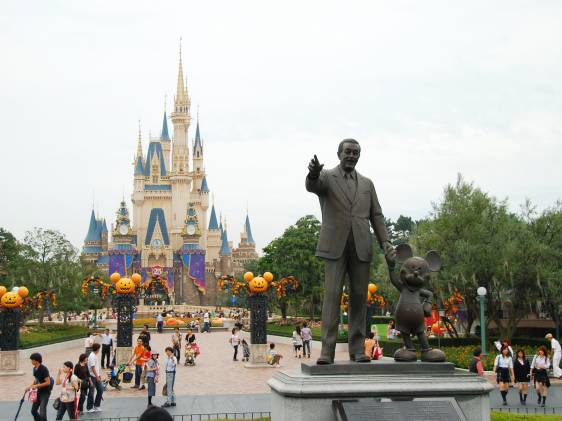 Maihama Area Guide | Tokyo Cheapo