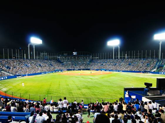 Watching Baseball in Tokyo: How to See a Game at Jingu Stadium | Tokyo ...