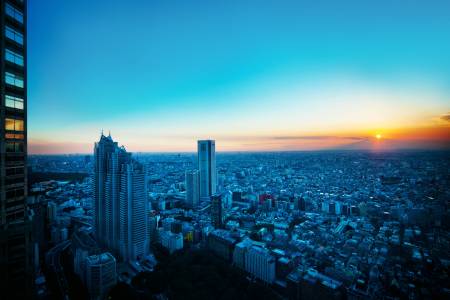 Experience Sunset & Sunrise in Tokyo: 10 Viewing Spots | Tokyo Cheapo
