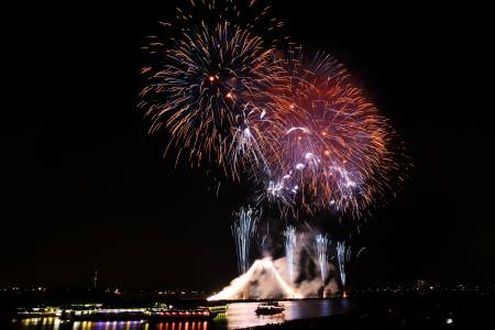 Tokyo Fireworks Guide: Sumidagawa Fireworks & More | Tokyo Cheapo