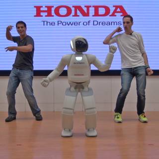 Meet Asimo at Tokyo's REAL Robot Show - for Free | Tokyo Cheapo