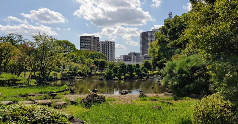 Sumida Park | Tokyo Cheapo