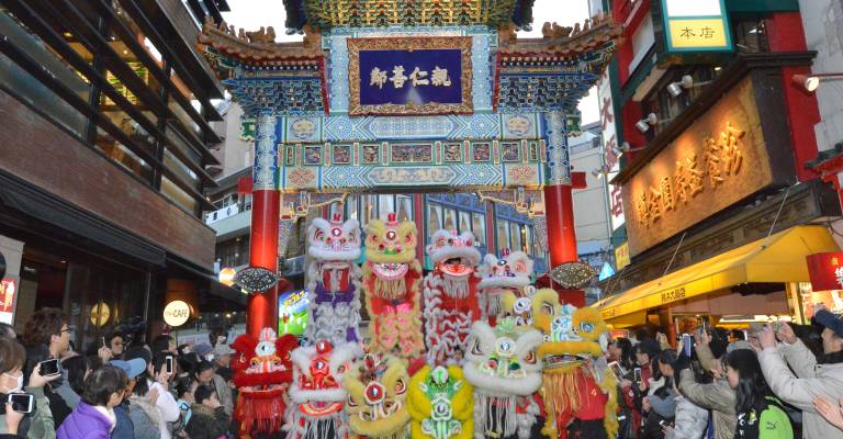 Chinese Traditional Performances, Late Feb 2027, 2027 | Tokyo Cheapo