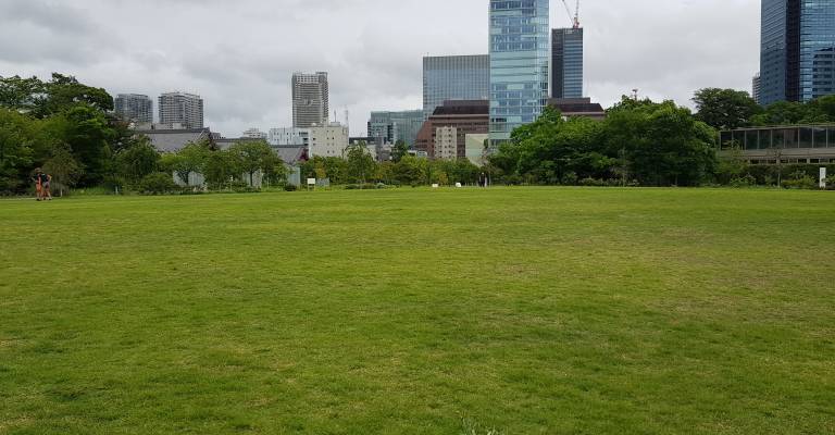 Shibakoen Area Guide | Tokyo Cheapo