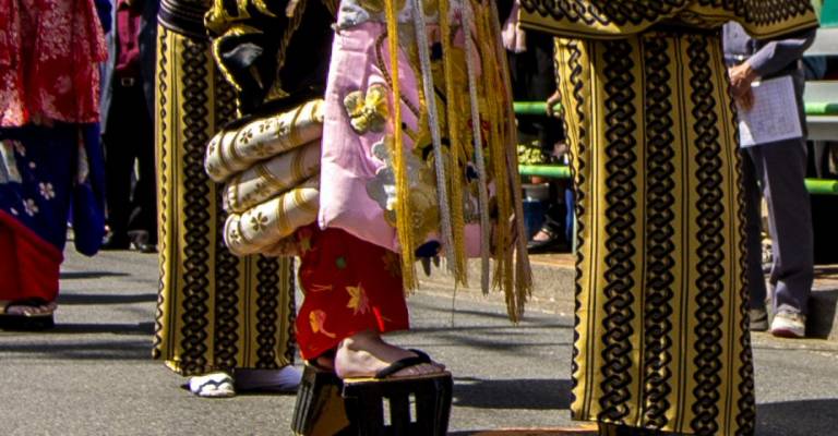 Chichibu Festival and Oiran Dochu Procession, Oct 27–Oct 29, 2023 ...