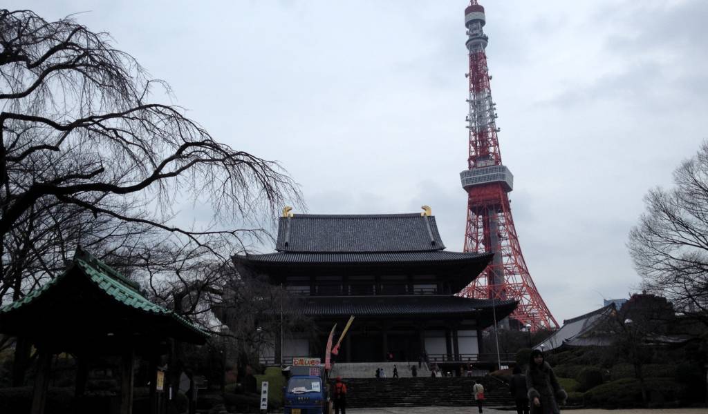 Shiba Park | Tokyo Cheapo