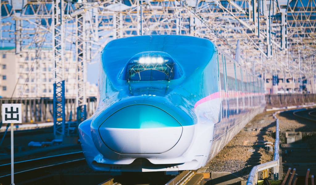 Experiencing a Shinkansen Ride for Less | Tokyo Cheapo