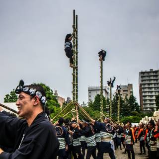 Edo Firemen's Annual Memorial, Apr 29, 2027 | Tokyo Cheapo