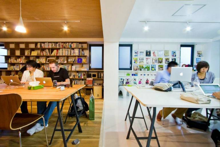 Drop-in Coworking Spaces in Tokyo | Tokyo Cheapo