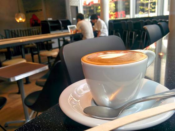 Gorilla Coffee – Shibuya - Café in Shibuya | Tokyo Cheapo