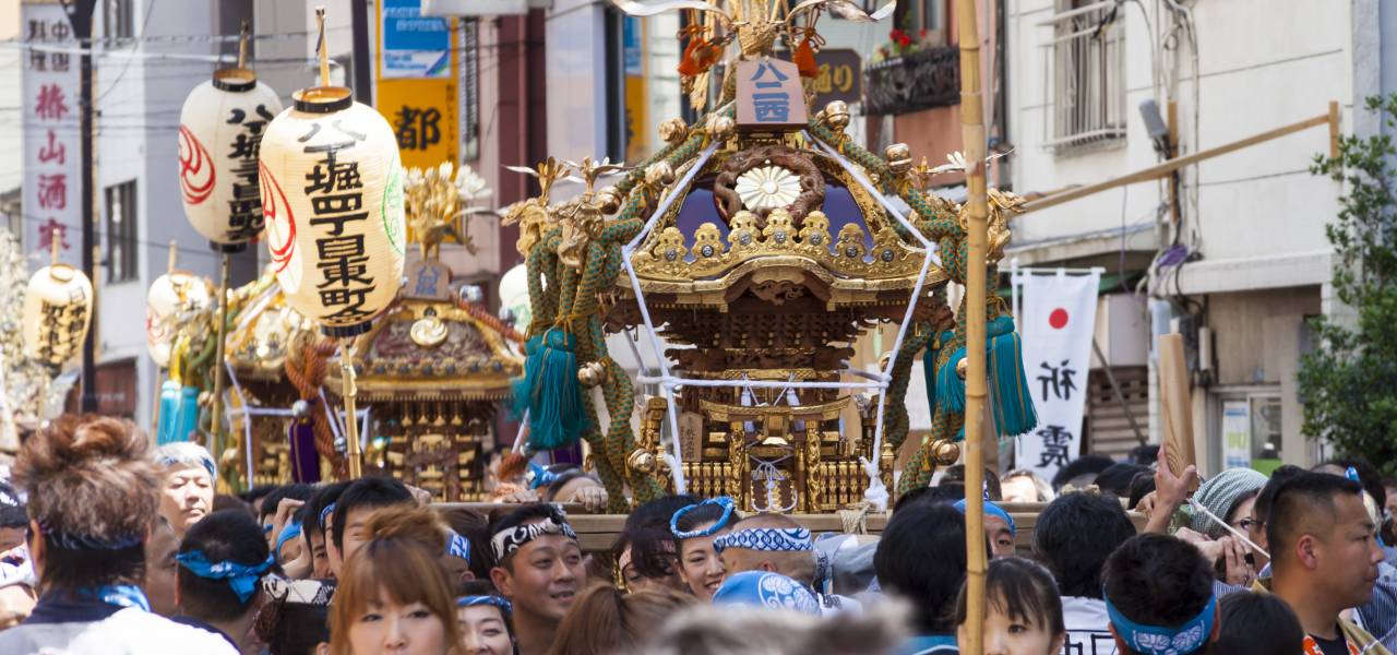 Sanno Festival, 7th Jun–17th Jun, 2024 | Tokyo Cheapo