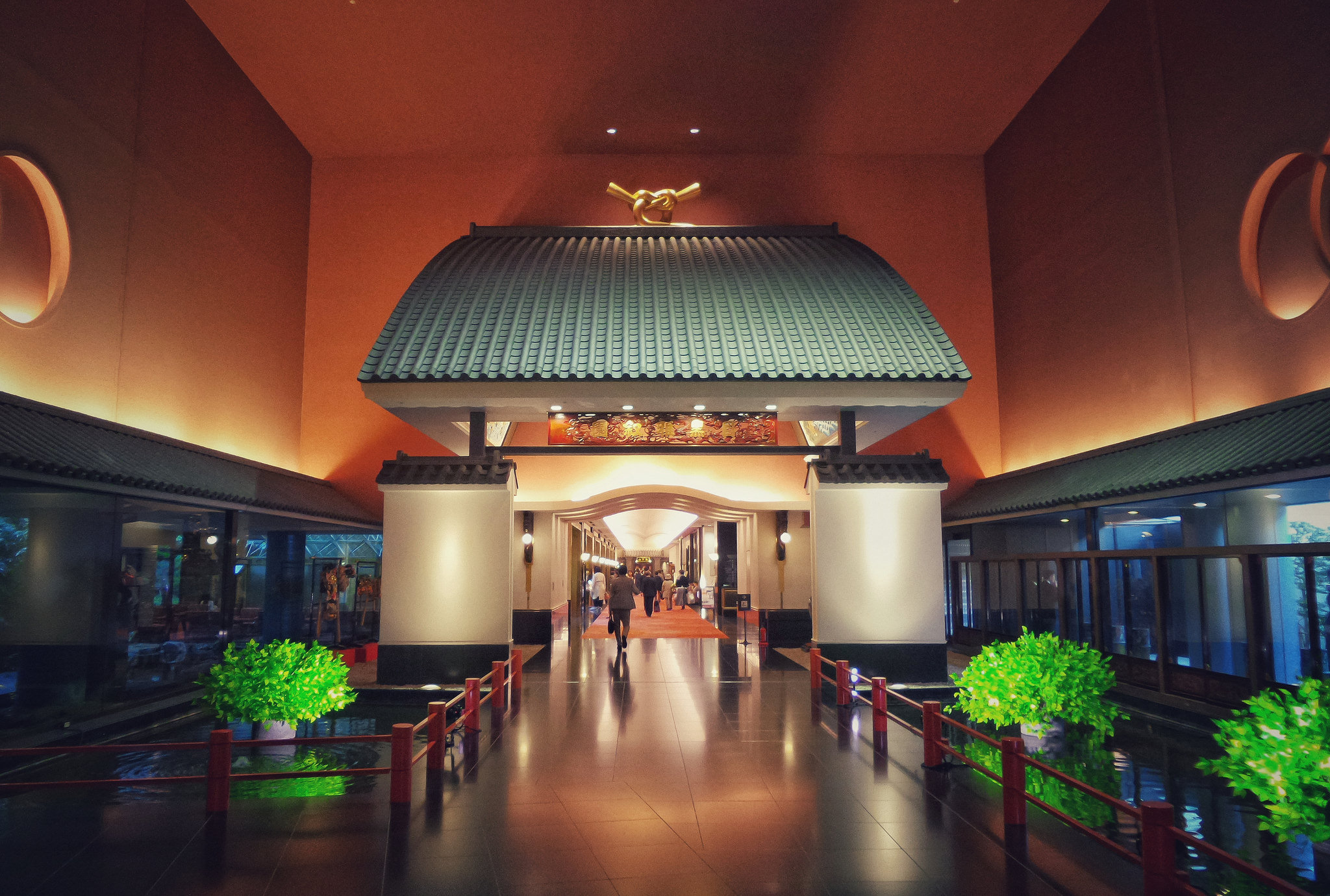 Meguro Gajoen Wedding Hotel Gajoen Tokyo | Tōkyō To, Japan | Venue