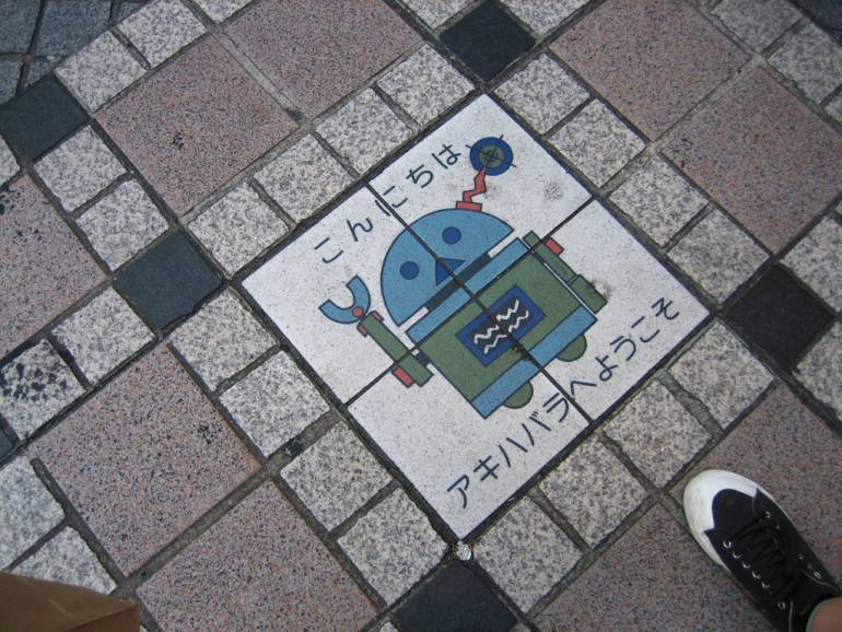 Robots in Tokyo: Five Places to Meet Them | Tokyo Cheapo