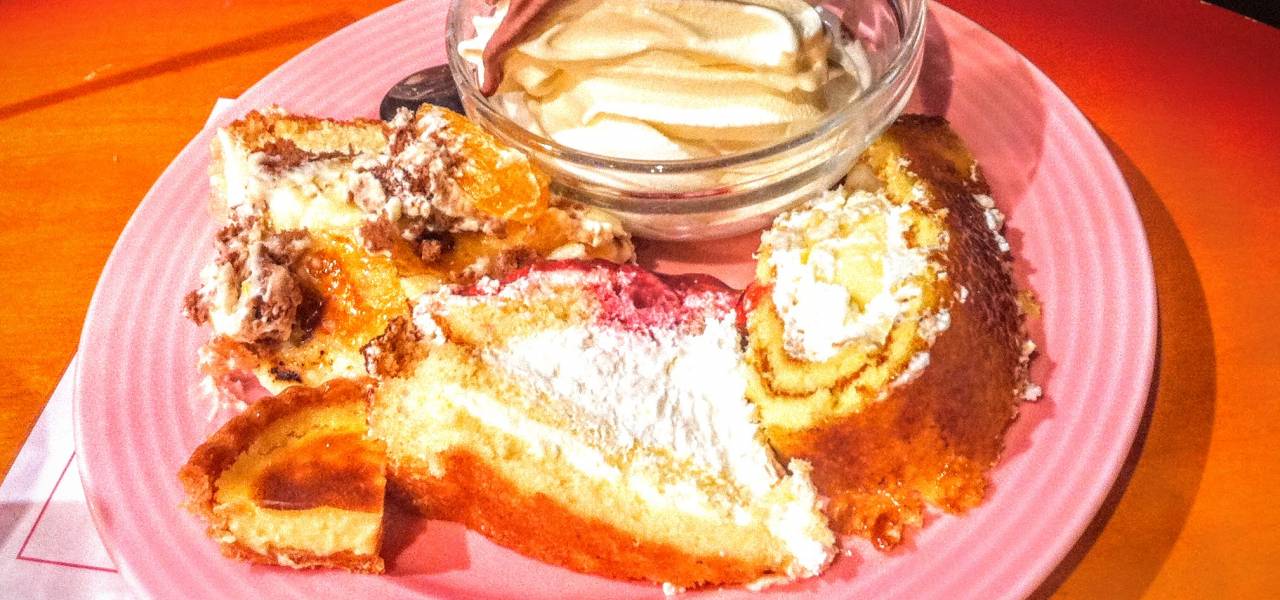 Sweets Paradise: All-You-Can-Eat Desserts - Dessert in Ikebukuro ...