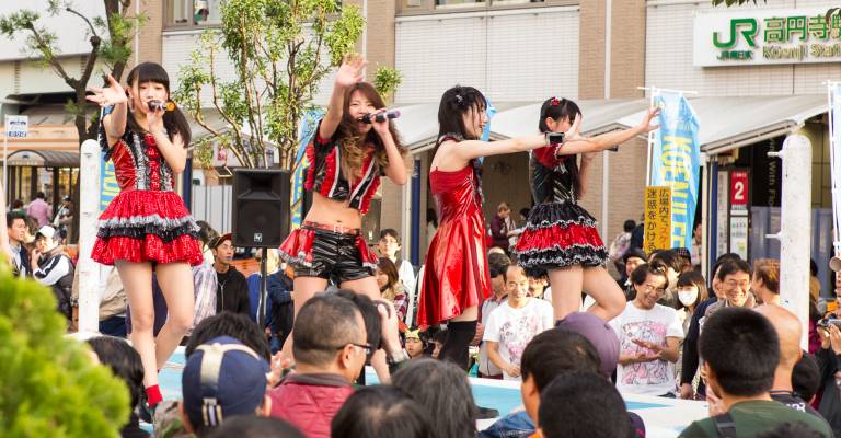 Tokyo Events This Week: Halloween Parties, Tokyo Night Market, and ...