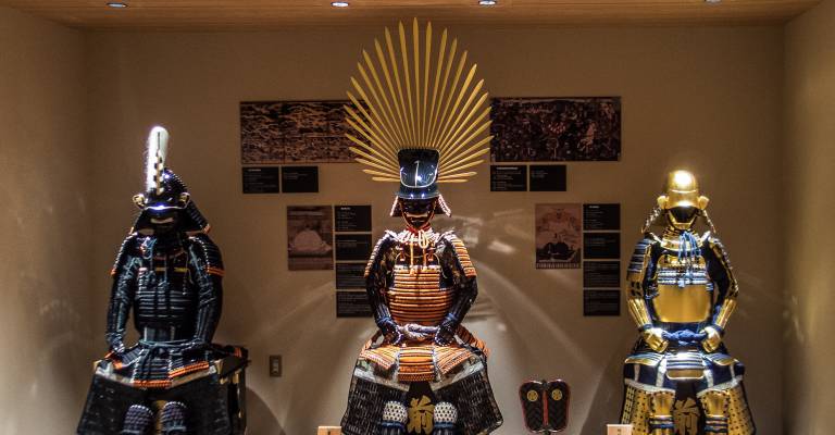 Shinjuku's Samurai Museum: 800 Years of Evolution | Tokyo Cheapo