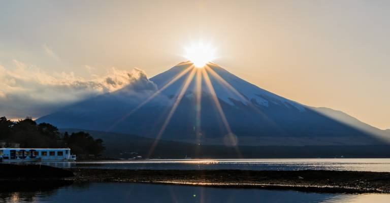 Diamond Fuji: A Natural Gem Worth Beholding | Tokyo Cheapo