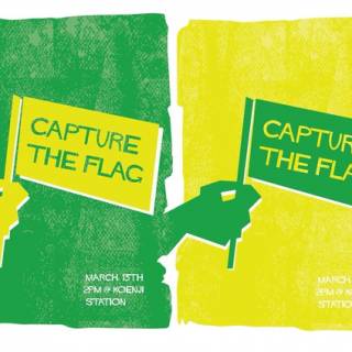 Urban Capture the Flag, Mar 13, 2016 | Tokyo Cheapo