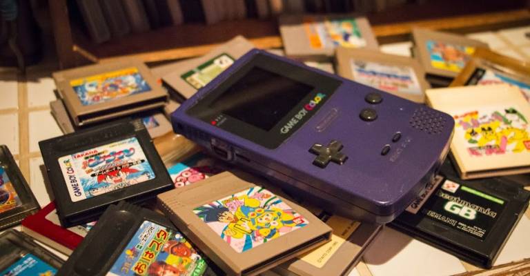 8bit Cafe - Café & Theme Restaurant in Shinjuku | Tokyo Cheapo