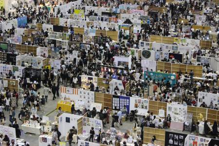 Design Festa Autumn Edition: Your Guide to Japan's Biggest Arts Event ...