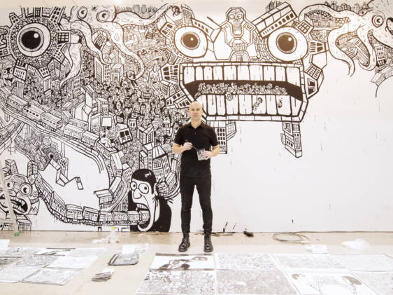 Design Festa Autumn Edition: Your Guide to Japan's Biggest Arts Event ...