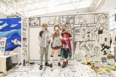 Design Festa: Asia's Largest Art and Design Event | Tokyo Cheapo