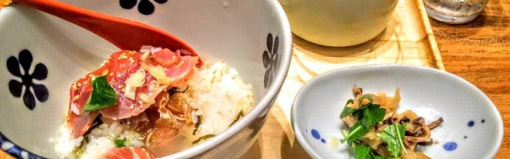 Chazuke-Dashi EN: Eating the Japanese Classic | Tokyo Cheapo