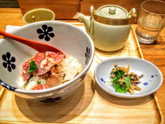 Chazuke-Dashi EN: Eating the Japanese Classic | Tokyo Cheapo