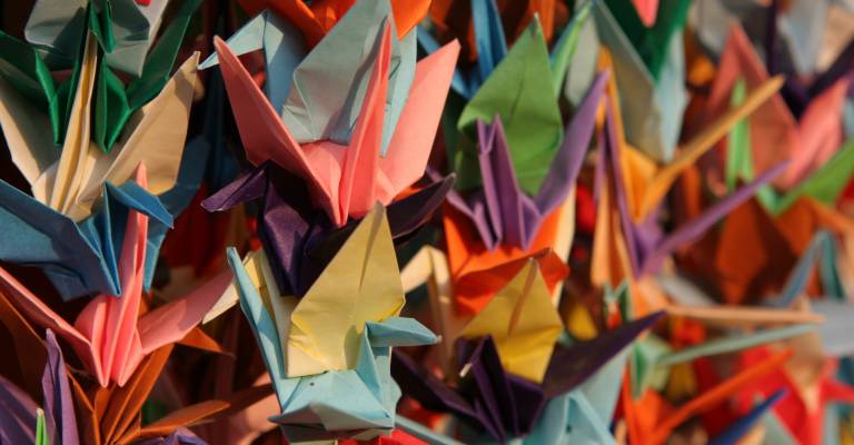 Experiencing the Art of Origami in Tokyo | Tokyo Cheapo