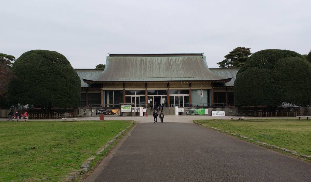 Edo-Tokyo Open Air Architectural Museum | Tokyo Cheapo