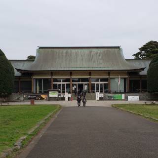 Edo-Tokyo Open Air Architectural Museum | Tokyo Cheapo