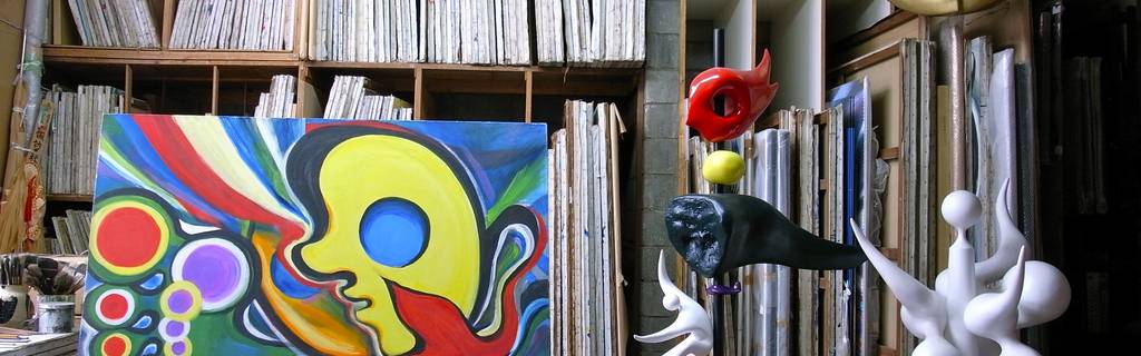 Taro Okamoto: Abstract Art at Cheapo Prices | Tokyo Cheapo