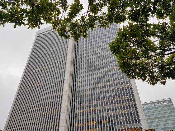 Ark Hills | Tokyo Cheapo