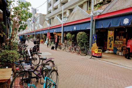 Tsukishima Monja Street: A Taste Triathalon | Tokyo Cheapo