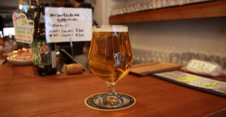 10 of the Best Tokyo Craft Beer Bars | Tokyo Cheapo