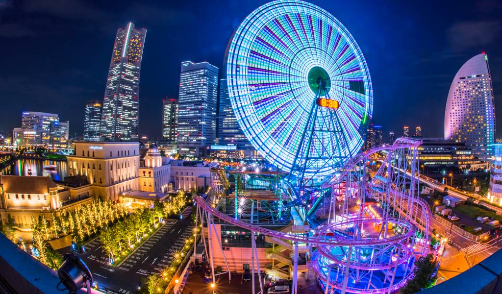 Yokohama Area Guide | Tokyo Cheapo