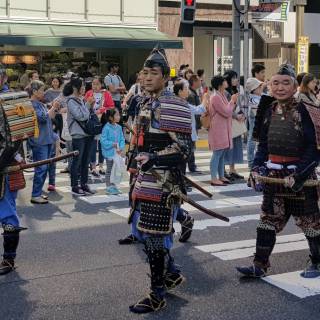 Kachiya Festival (Samurai Procession), May 5, 2026 | Tokyo Cheapo