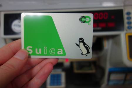 The Return of Suica Cards | Tokyo Cheapo