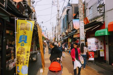 Yanaka: Experience Old Town Tokyo at Its Best | Tokyo Cheapo